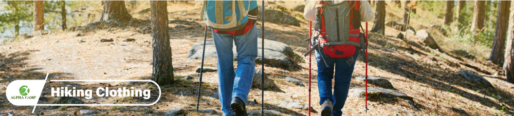 Clothing | Alpha Camp Outdoor Clothing Online Store